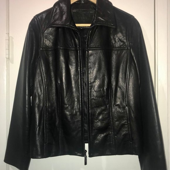 Avanti | Jackets & Coats | Avanti Genuine Leather Jacket | Poshmark